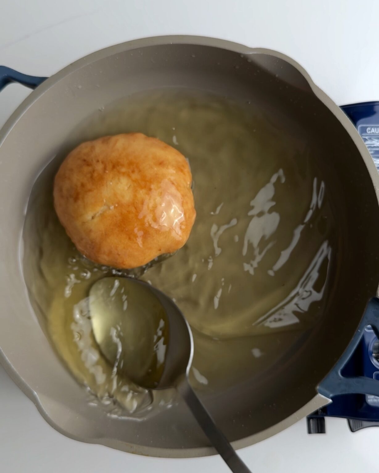 Soft & Fluffy Bake and Saltfish - Metemgee