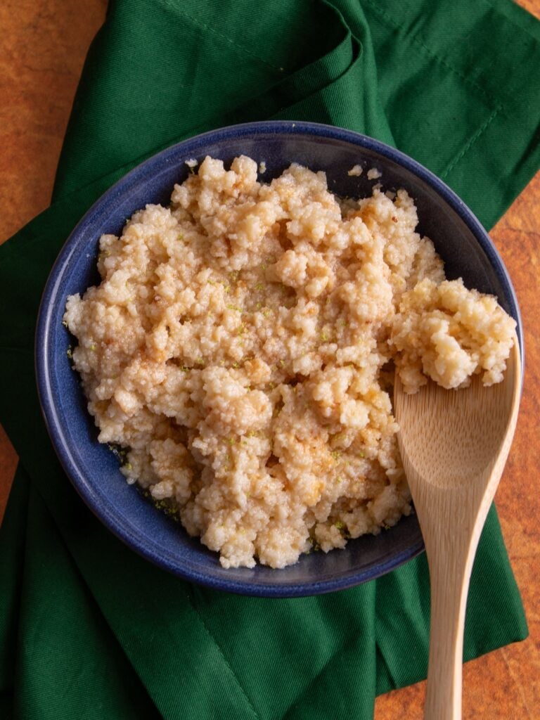 Guyanese Recipes - Metemgee