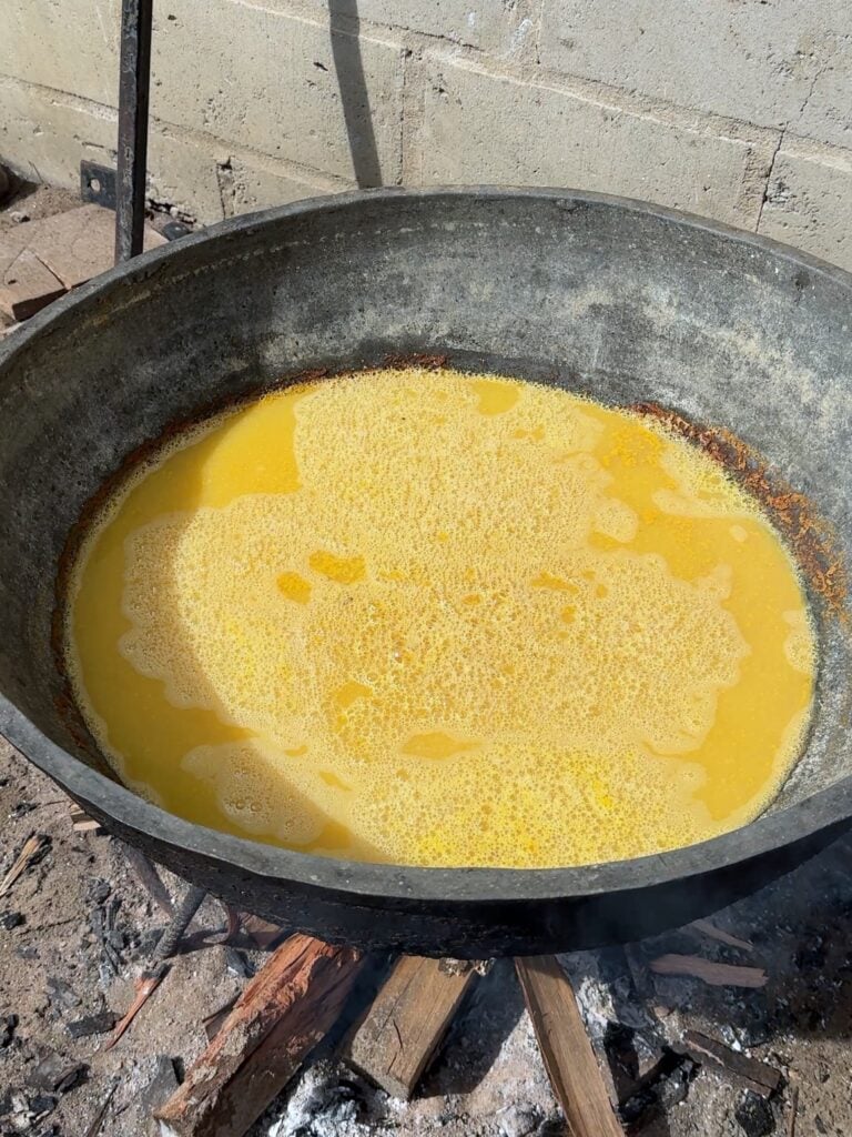 Cassareep - Metemgee