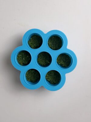 Easy Caribbean Green Seasoning - Metemgee